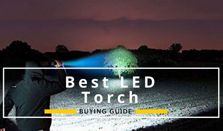 Best LED Torch Reviews UK | Top Models Compared & Buying Guide