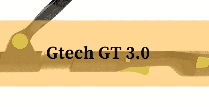 Gtech Cordless Grass Trimmer GT 3.0 Review 2022